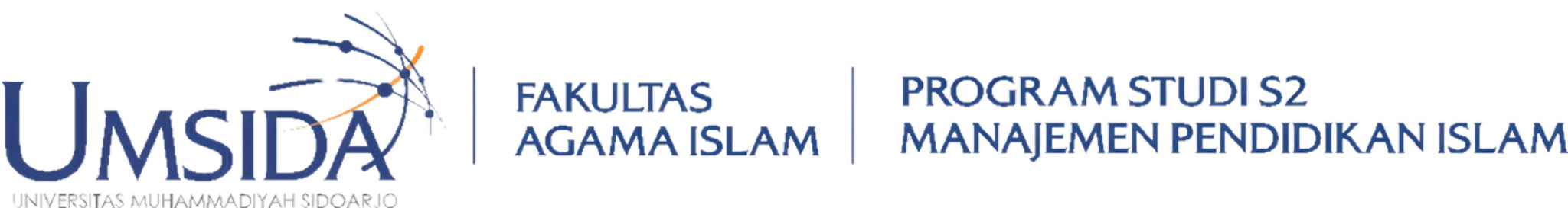 Manajemen Pendidikan Islam - Universitas Muhammadiyah Sidoarjo