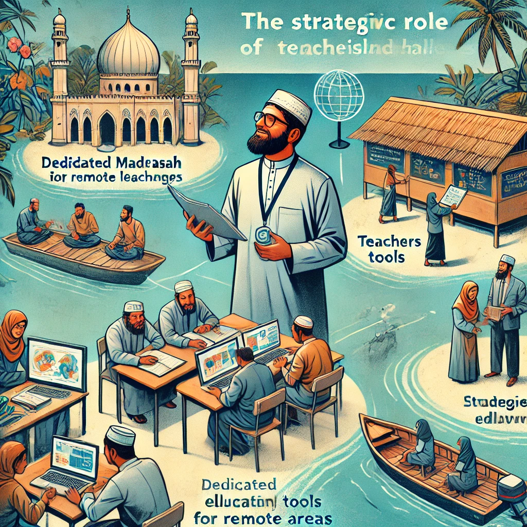 Peran Strategis Manajemen Madrasah dalam Mengatasi Problematika Guru di ...