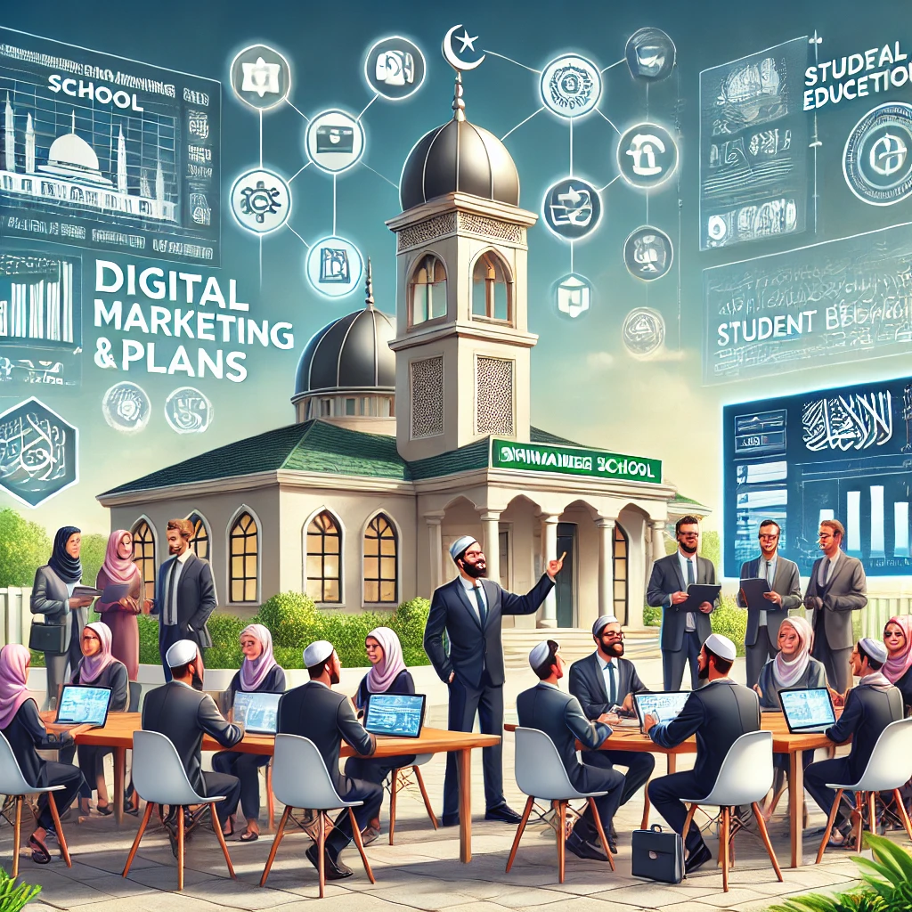 Strategi Branding Sekolah Islam Swasta dalam Menghadapi Tantangan ...